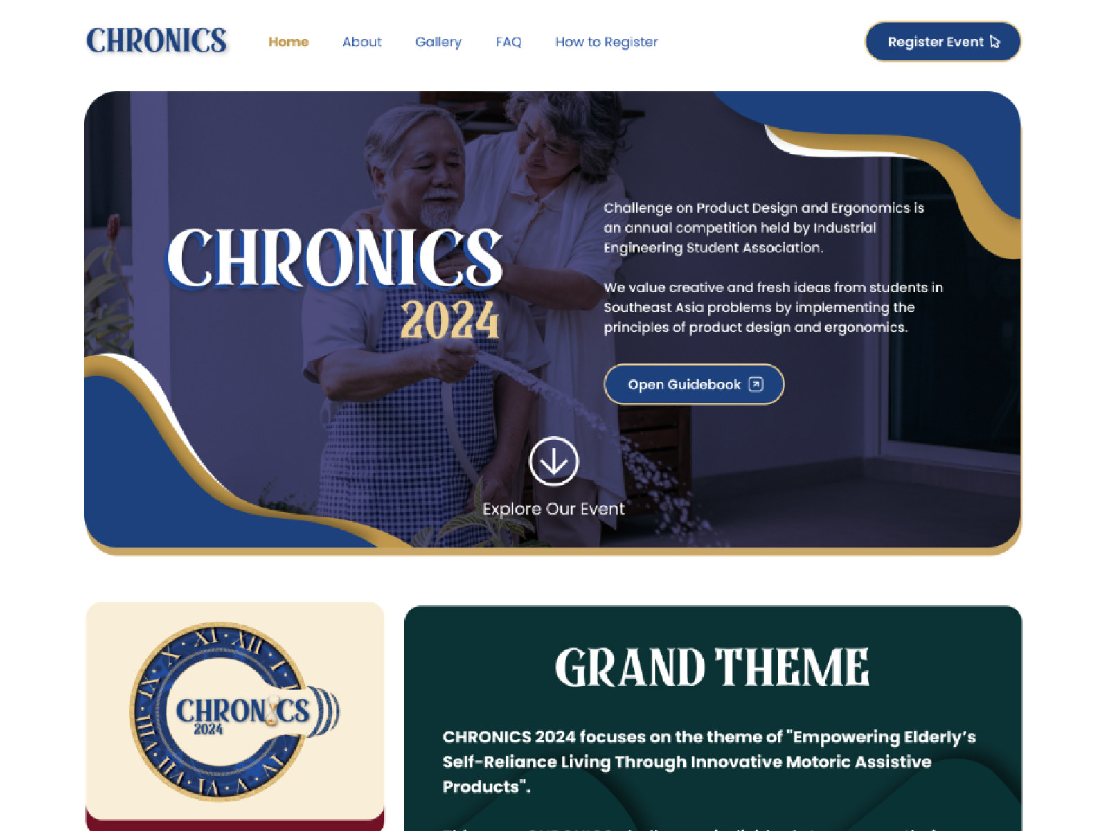 Portfolios | Fadhill Atmojo