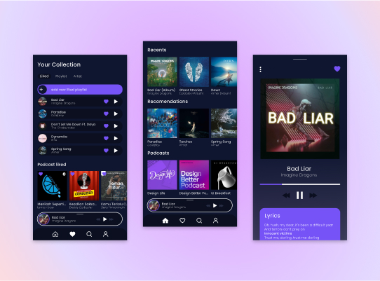 Portfolios | Fadhill Atmojo