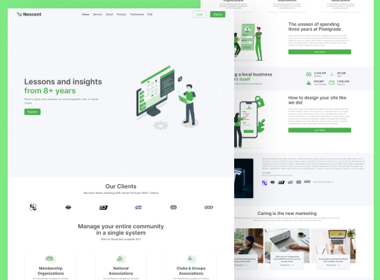 Portfolios | Fadhill Atmojo